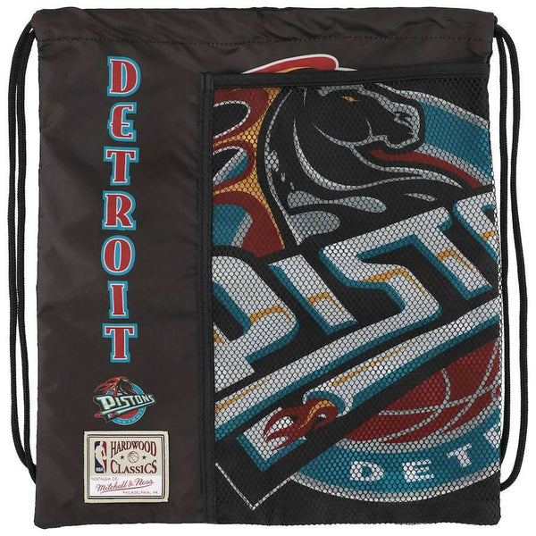 Detroit Pistons NBA Cinch Bag – All Things Marketplace