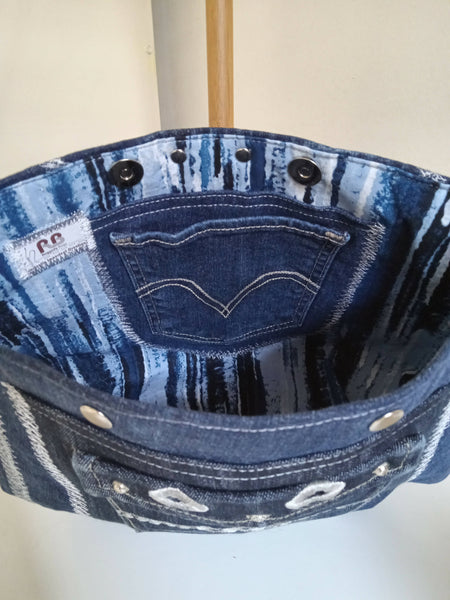 Raggedy Bags, Denim Bags, Hobo Bags – All Things Marketplace